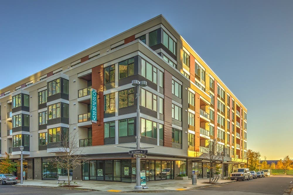 Osprey | Luxury Apartments Portland, Oregon | Floor Plans